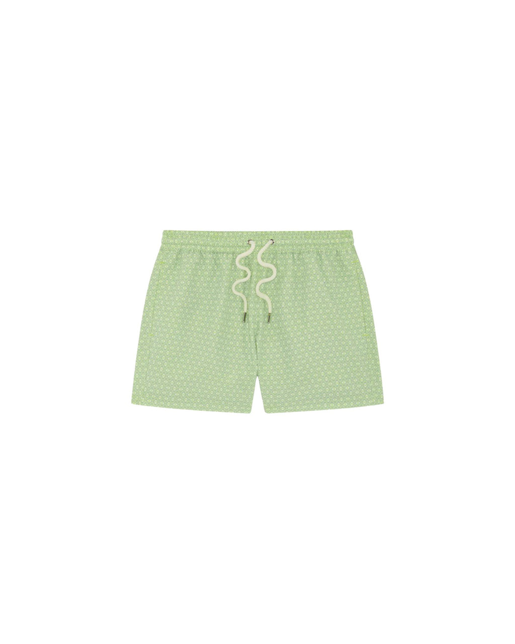 Rio Swim Short Ipanema - Pistachio – Zafiro Clothing