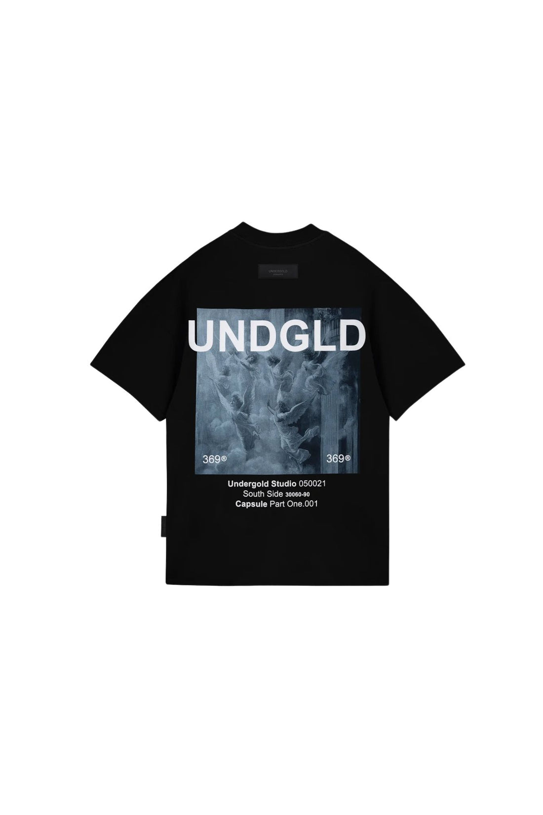 UnderGold – Zafiro Clothing