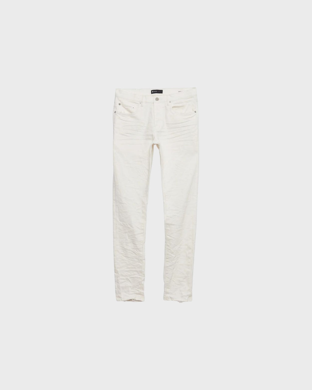 P001 Optic White – Zafiro Clothing