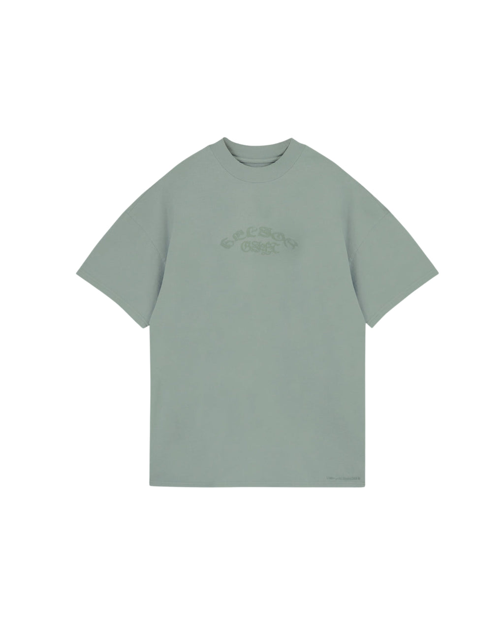 Helios Basic T-shirt - Green – Zafiro Clothing