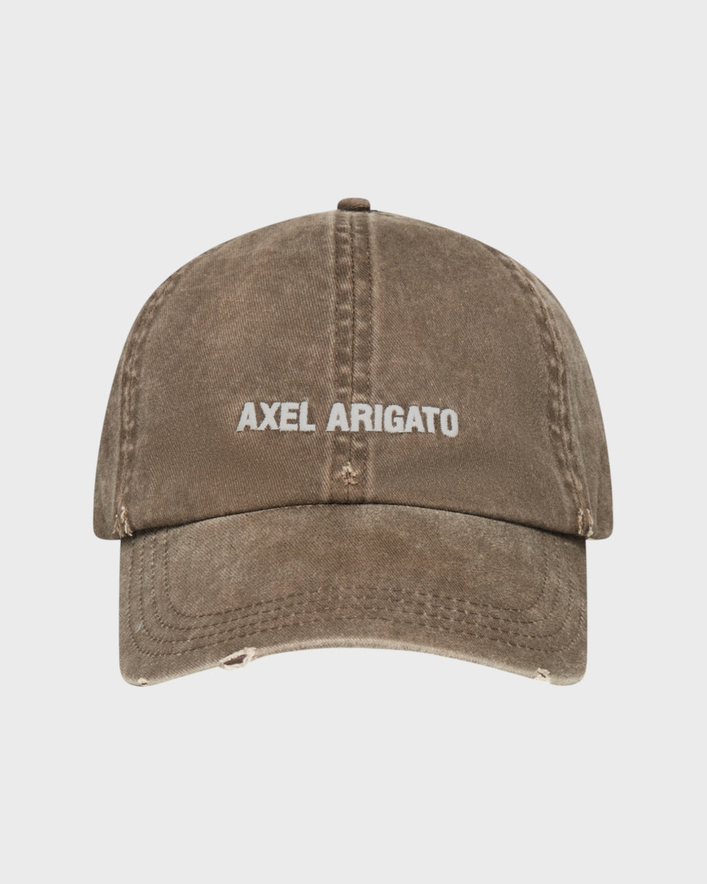 AA Logo Cap - Brown – Zafiro Clothing