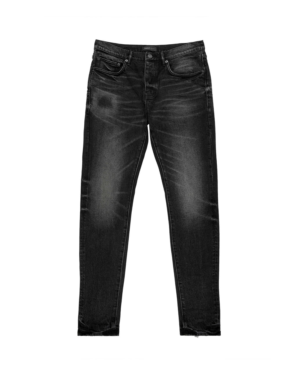 Skinny Highgate Jean - Black – Zafiro Clothing