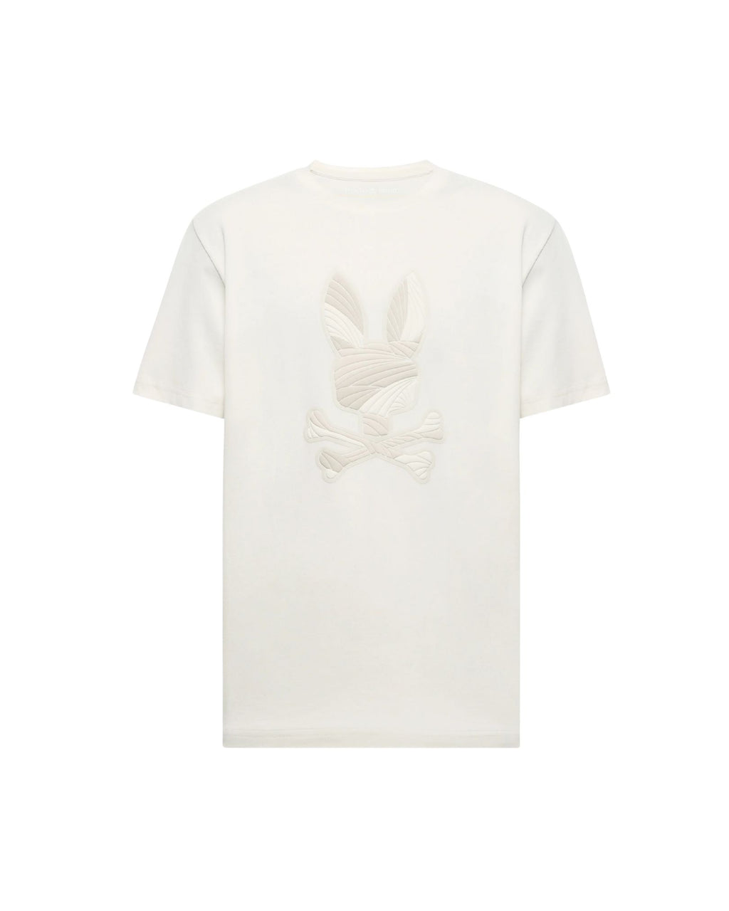 Baxter Graphic Tee - Natural Linen – Zafiro Clothing