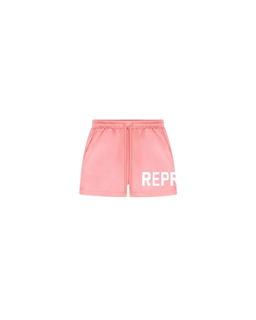 Represent Swim Short - Flamingo Pink – Zafiro Clothing