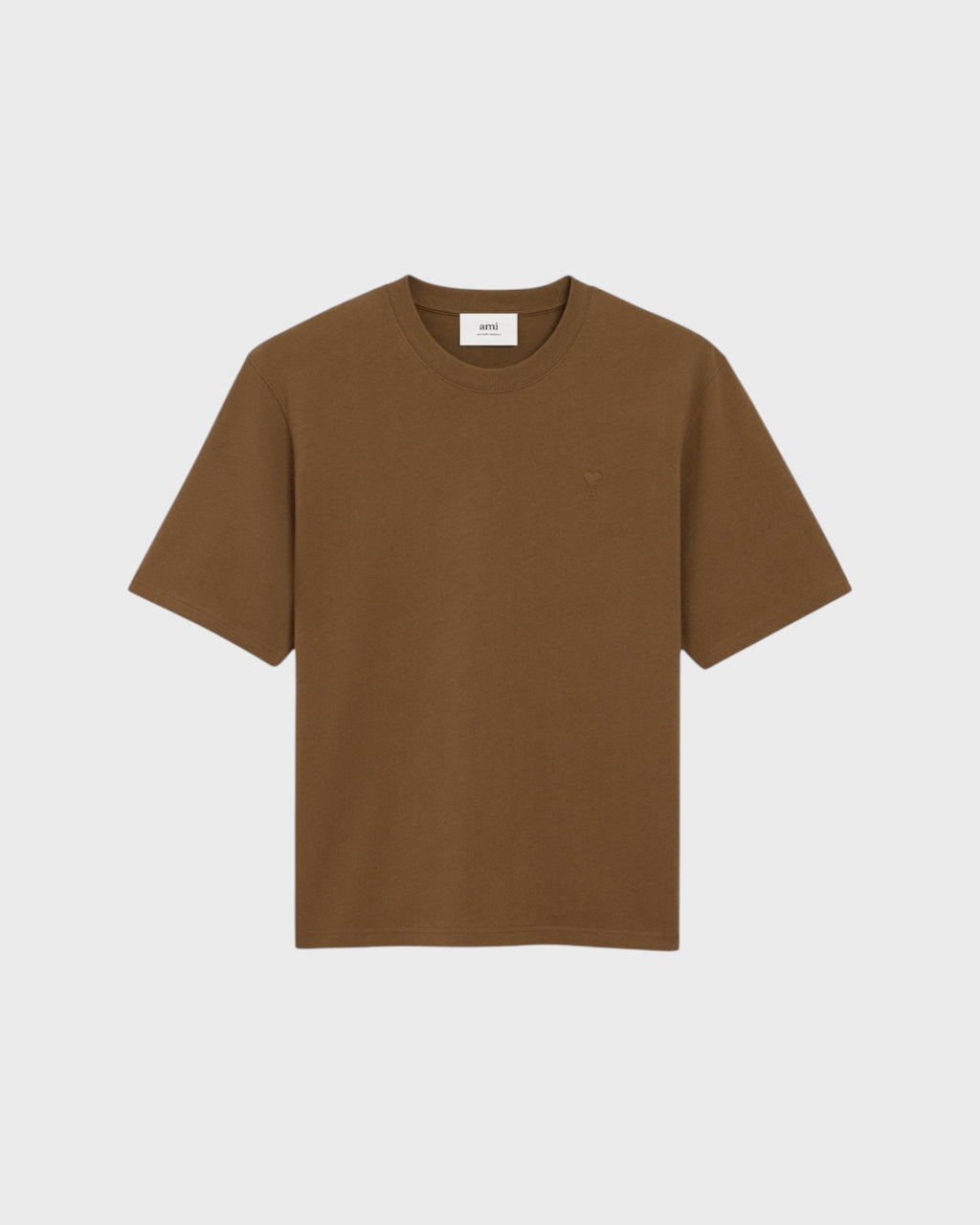 Ami De Coeur T-shirt - Bronze – Zafiro Clothing
