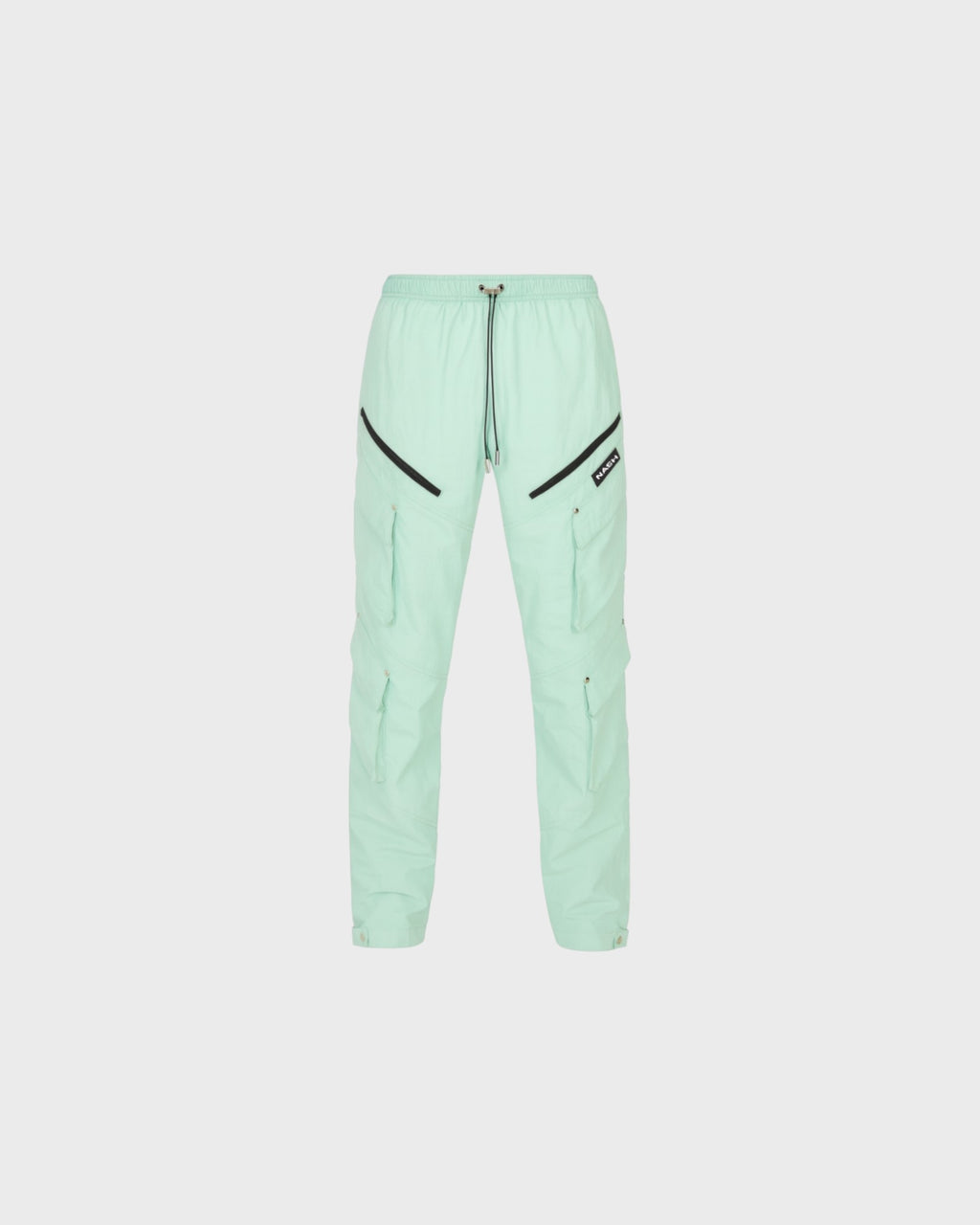 Angled Cargo Pant - Mint – Zafiro Clothing