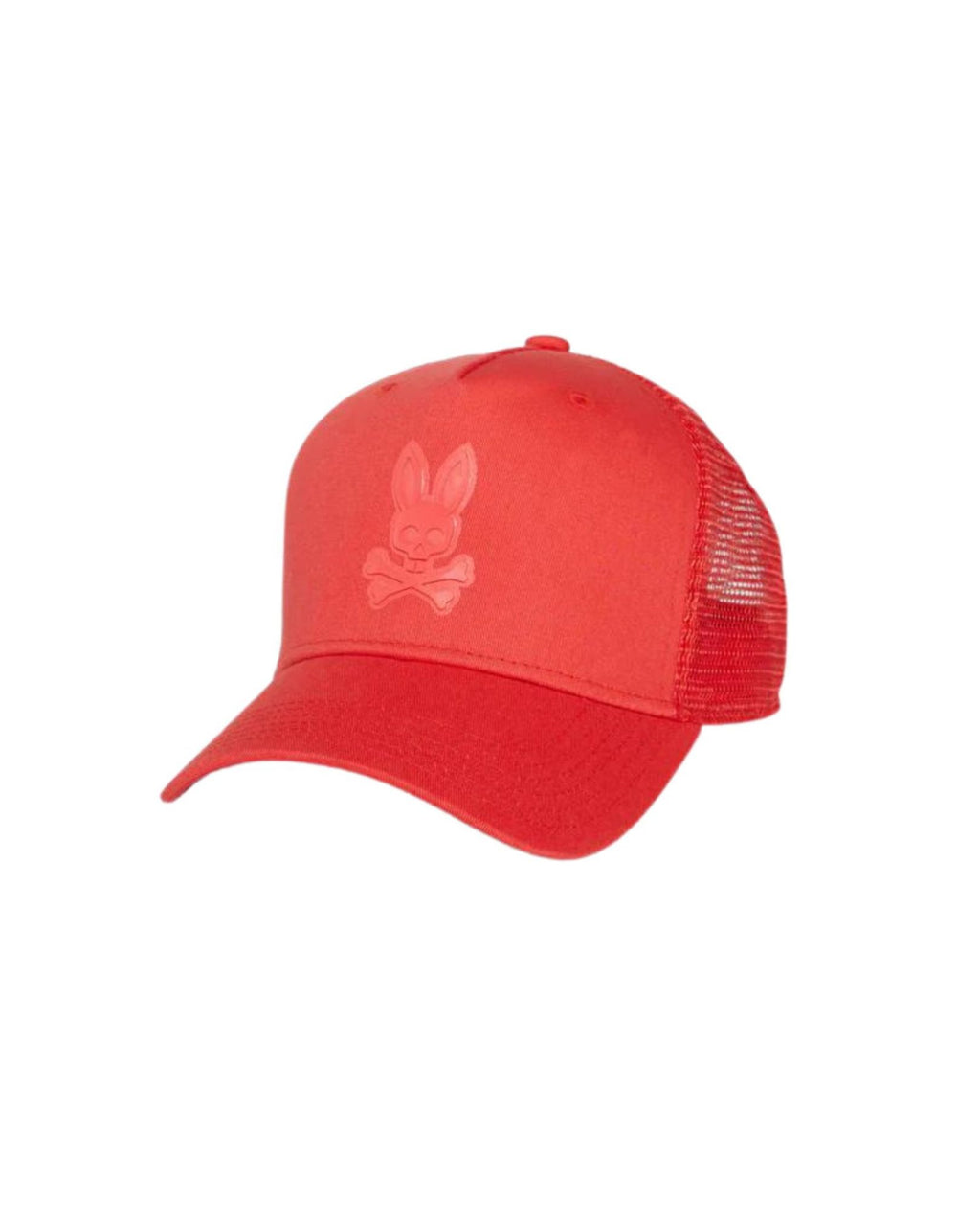 Men's Damon Trucker Cap - Chilli Red – Zafiro Clothing