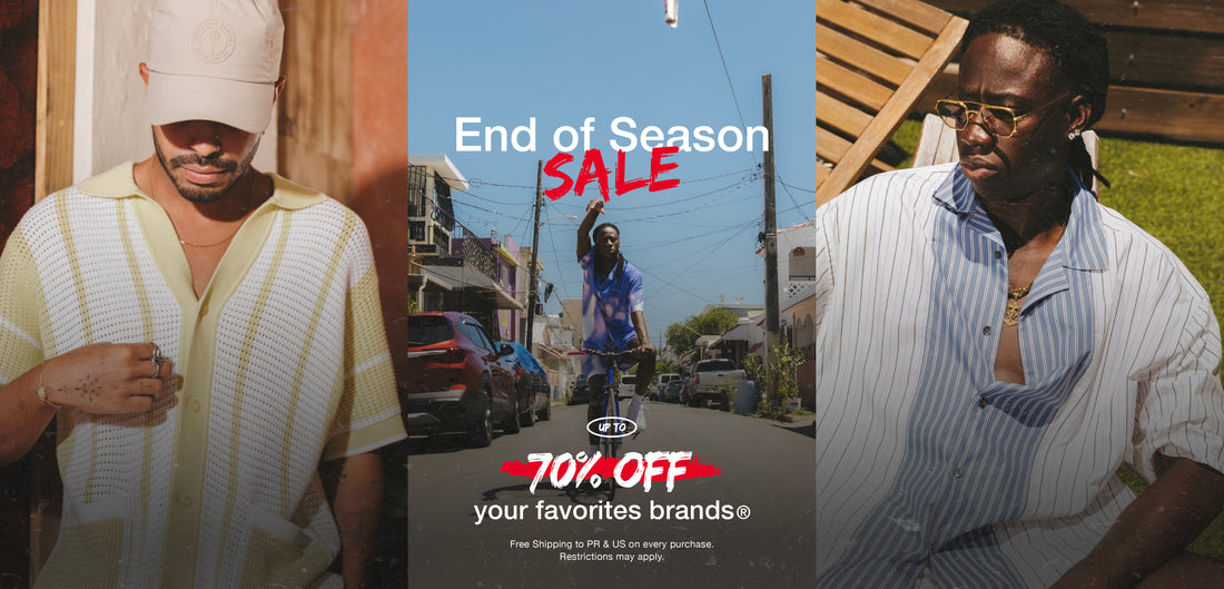 End of Season Sale 2026 – Page 7 – Zafiro Clothing