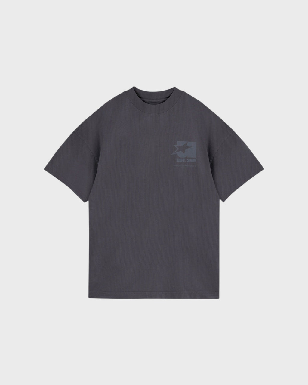Stardust Symbol T-Shirt - Gray – Zafiro Clothing