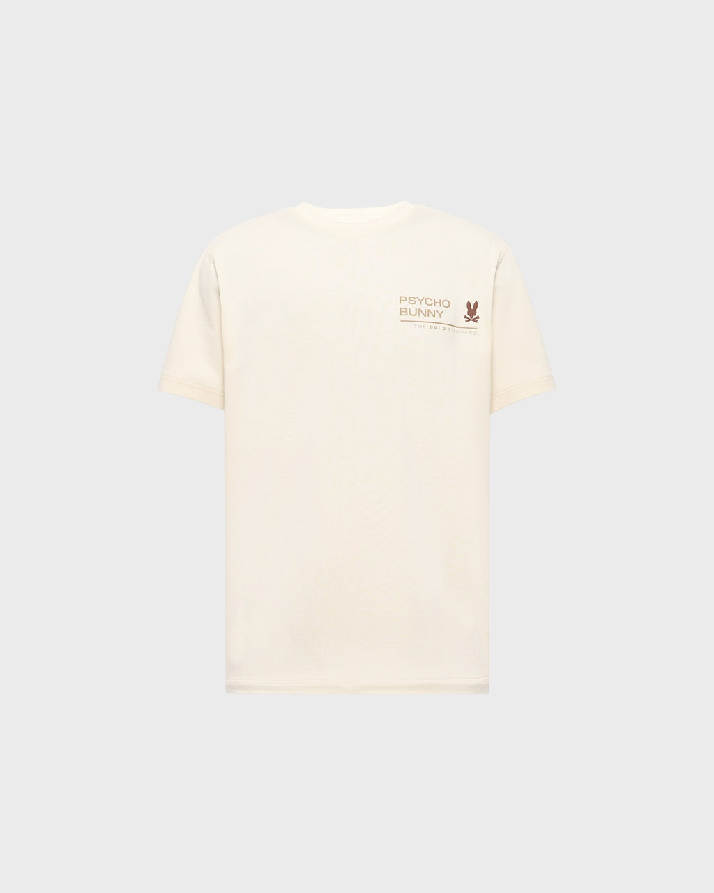 Enzo Back Graphic Tee - White Cap Grey – Zafiro Clothing